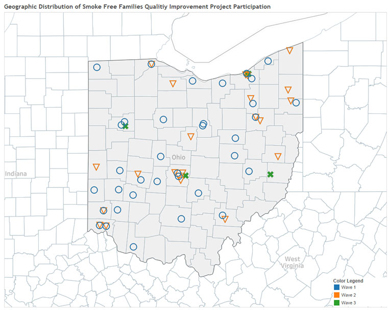 Partnerships | Smoke Free Families